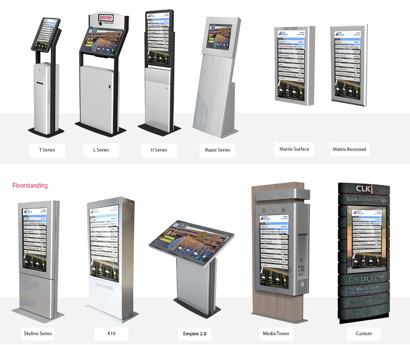 Custom vs Modular Digital Kiosks | REDYREF Interactive