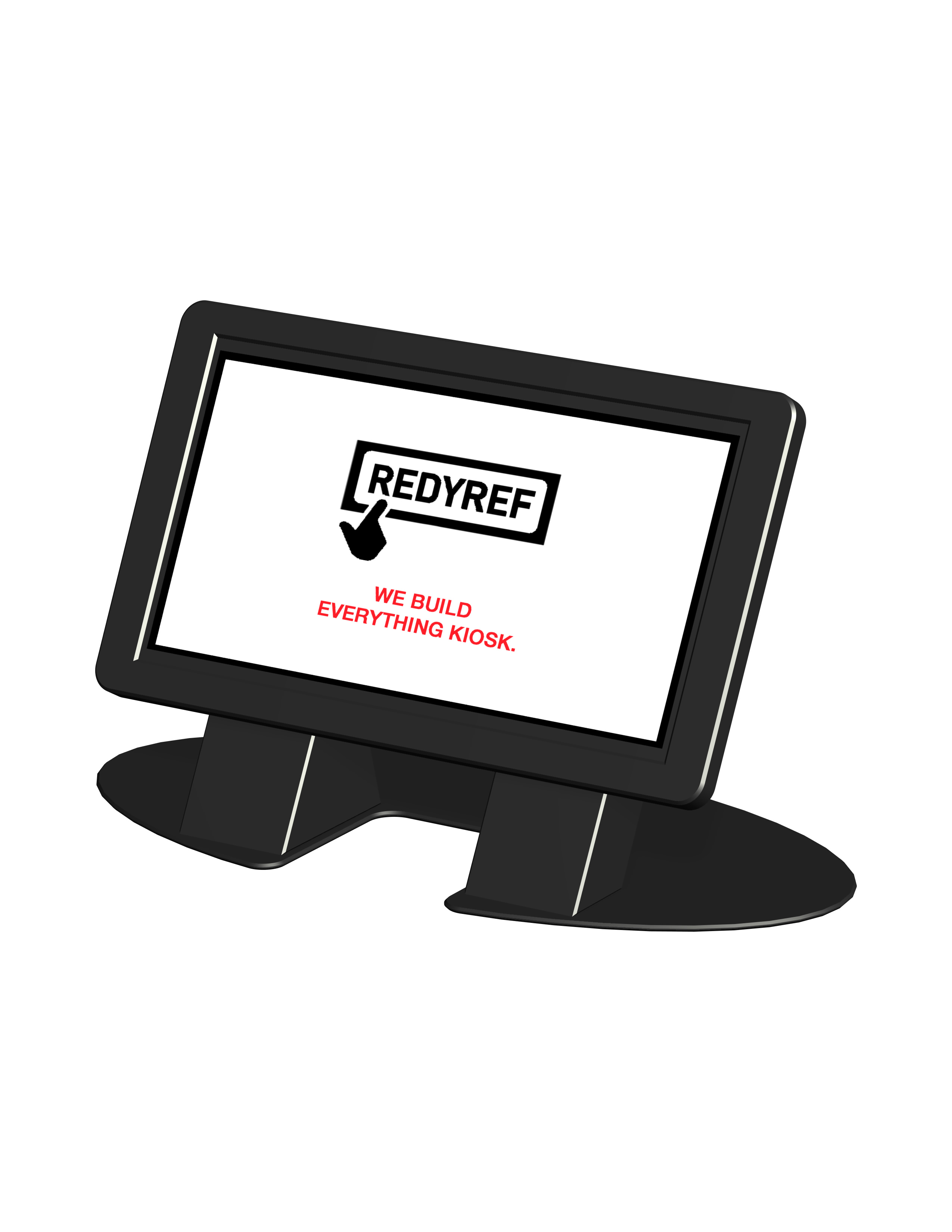 Indoor Kiosks | RedyRef Interactive