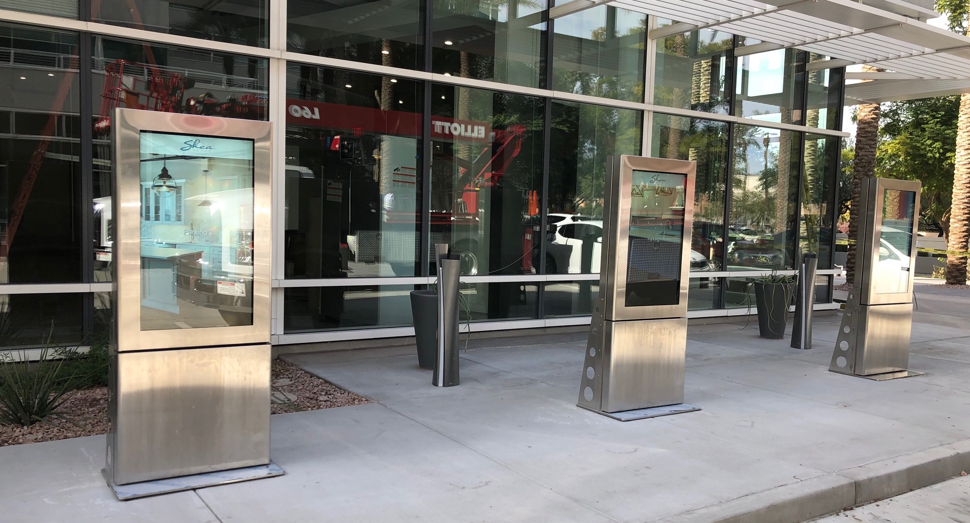 Digital Ticketing Kiosk System | REDYREF Interactive