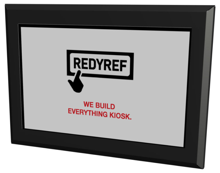 Self-Service Kiosks for Sports Arenas and Stadiums | REDYREF