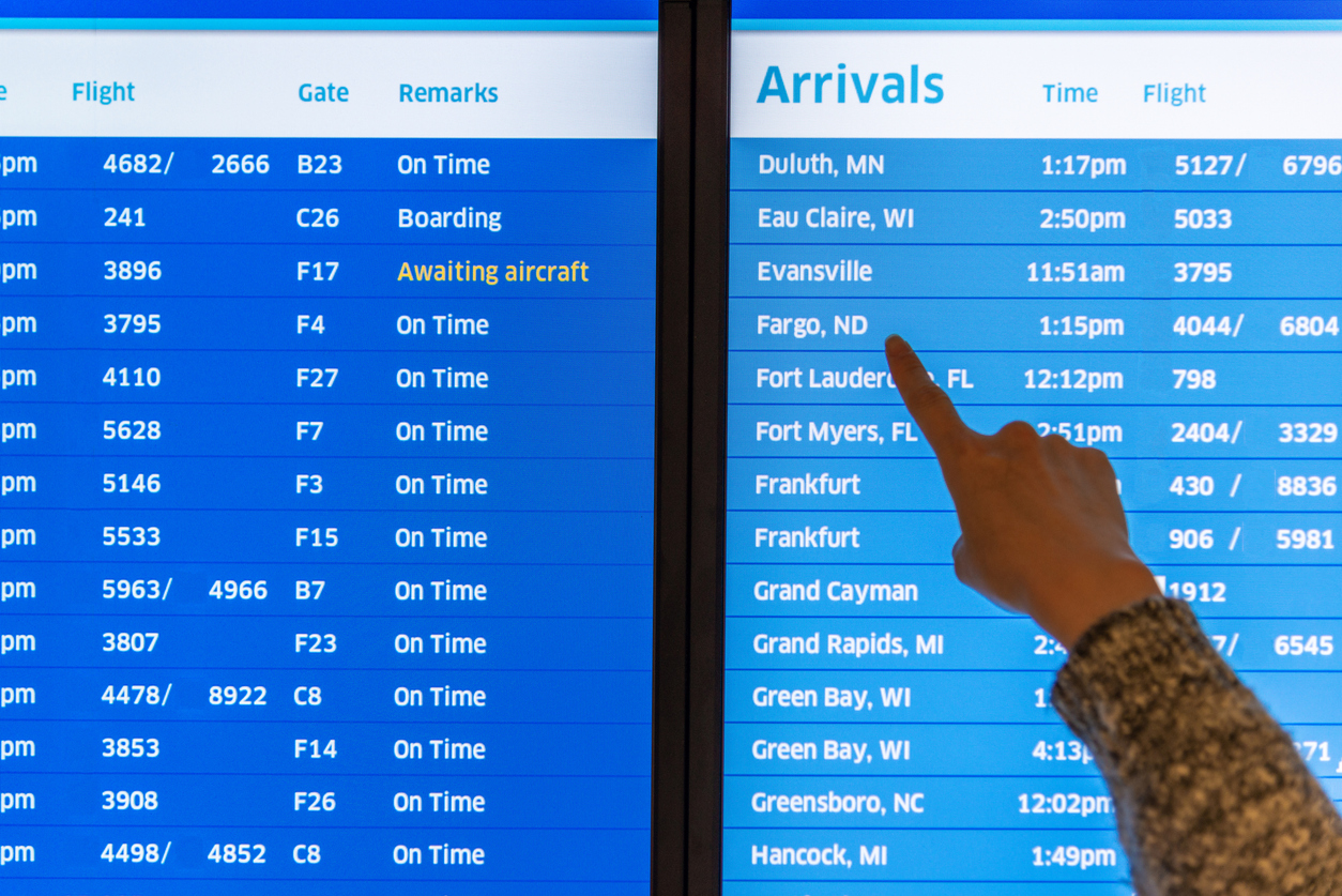 What is Digial Wayfinding? | REDYREF Interactive Kiosks