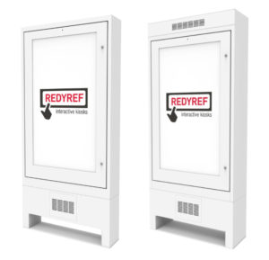 Digital Signage Kiosks & Software | REDYREF