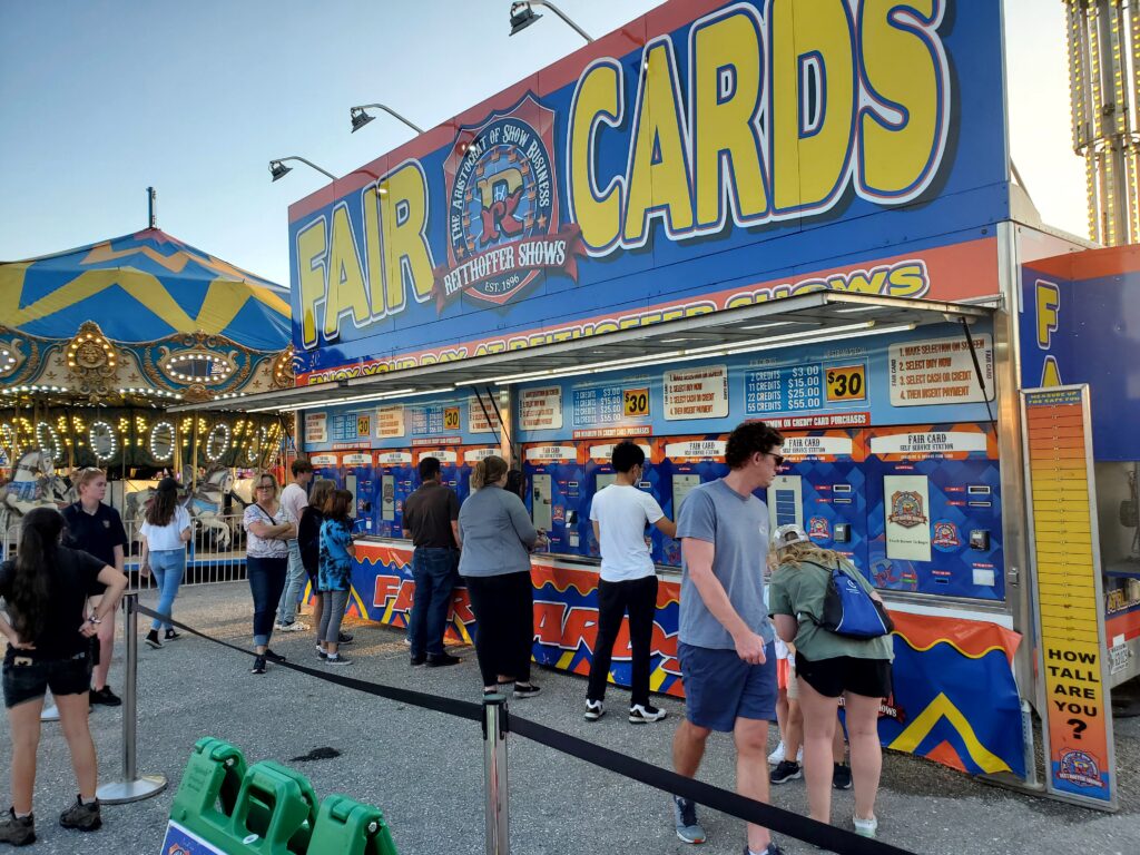 RFID Kiosks for Vending, Payments & Inventory Tracking