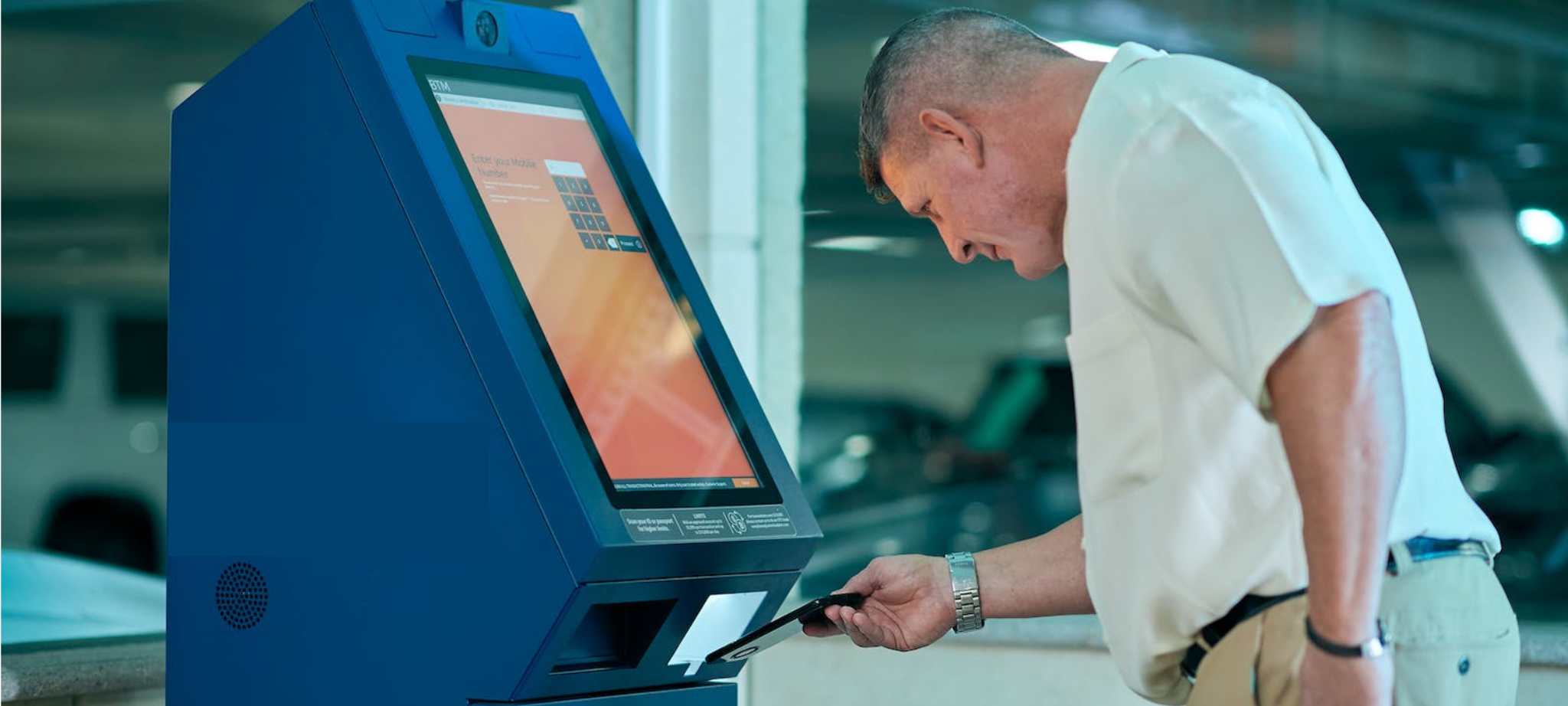 Exploring the Versatility of Cash-to-Card Kiosks | REDYREF