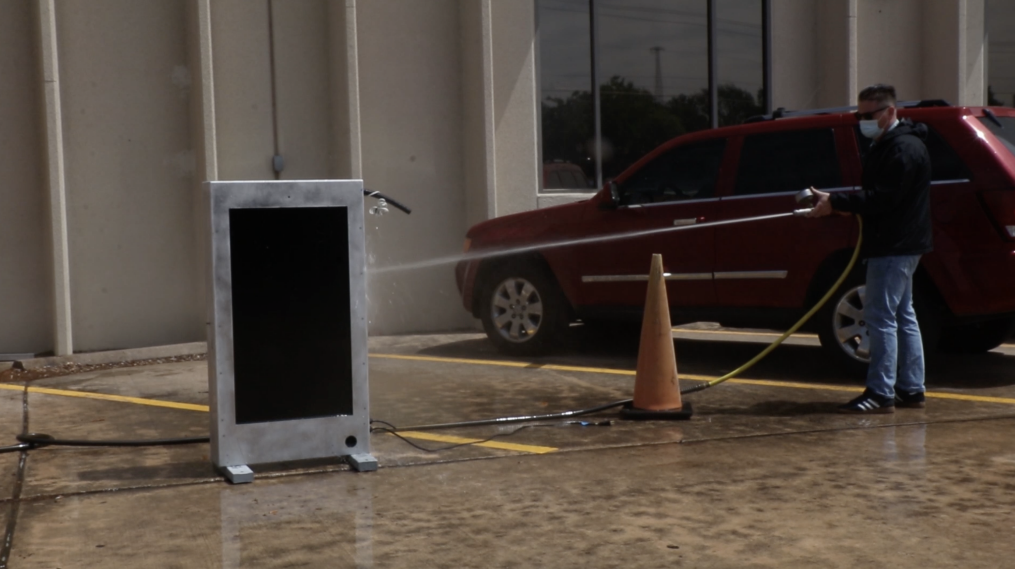 How are Outdoor Digital Kiosks Weatherproofed? | REDYREF
