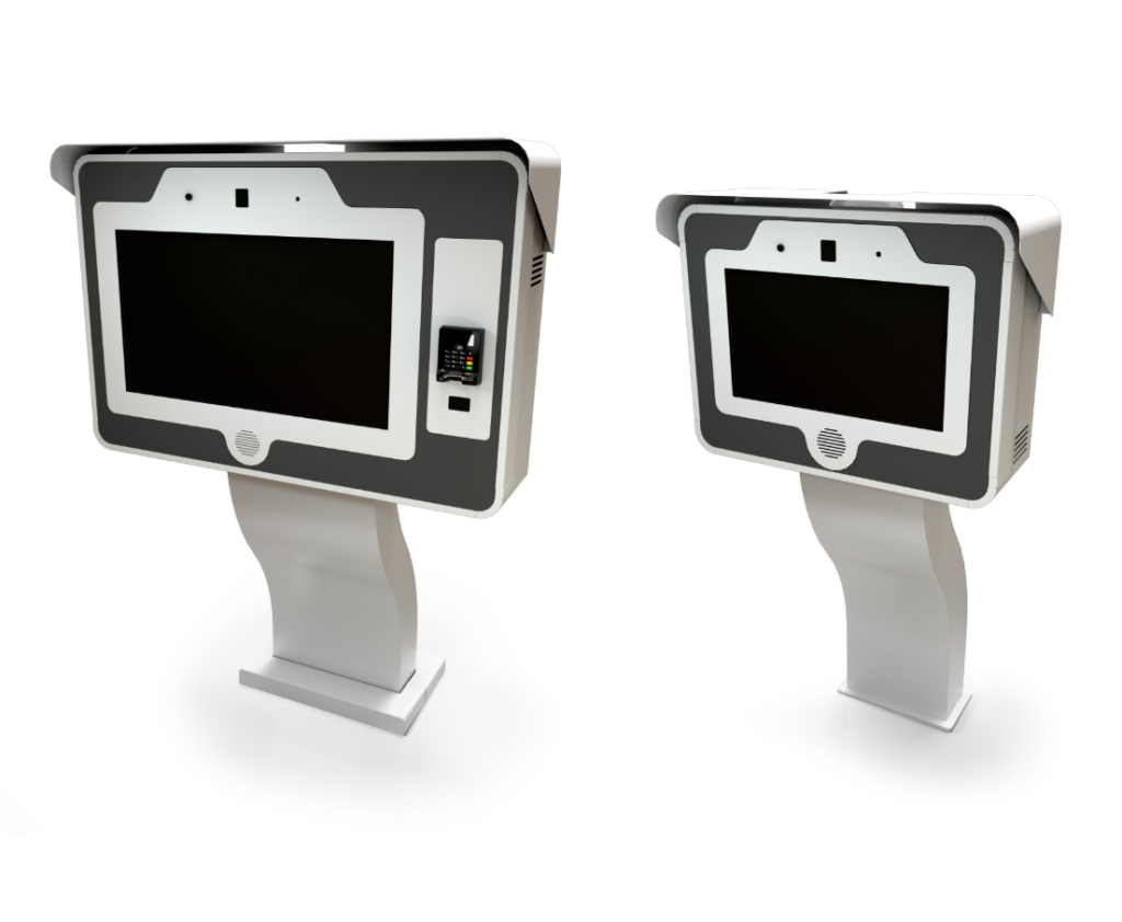 Outdoor Kiosks | Weather-Resistant Kiosk | REDYREF