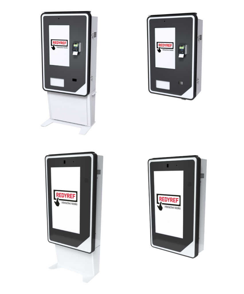 Indoor Digital Kiosks | REDYREF Interactive