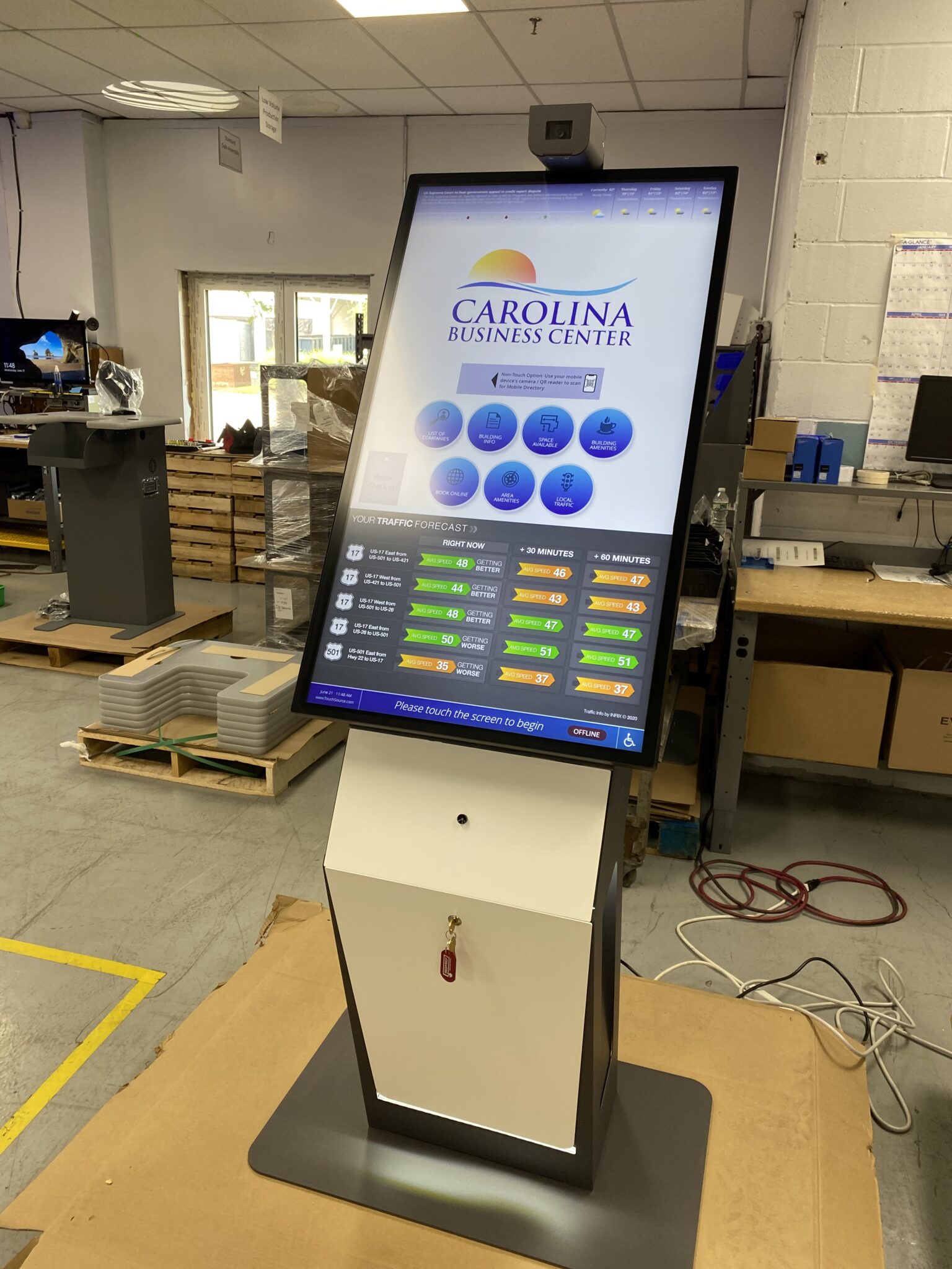 10 Types of Check-In Kiosks for Self-Service Environments