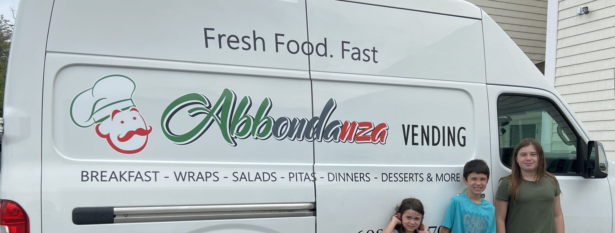 Abbondanza Fresh Food Vending | Case Study | REDYREF